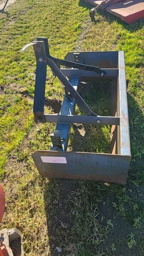 Walco 3pth 48in Box Scraper