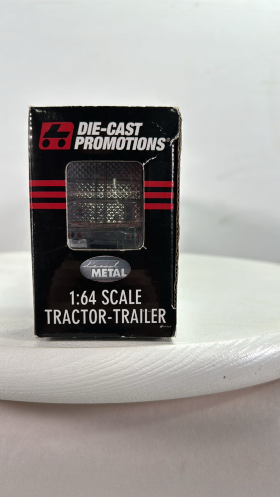 Big R Express Peterbilt Semi