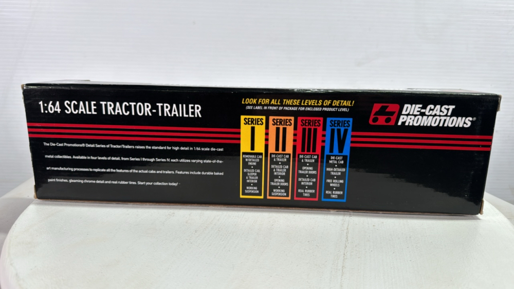 Big R Express Peterbilt Semi