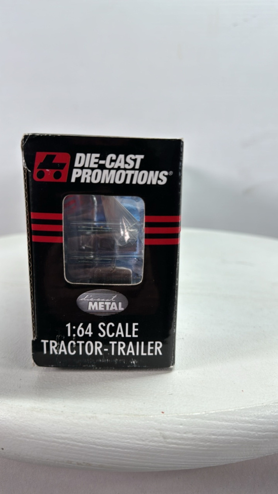 Big R Express Peterbilt Semi