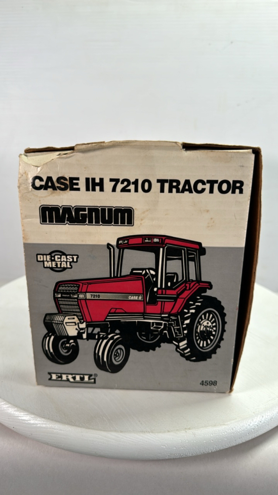Case 7210 Tractor