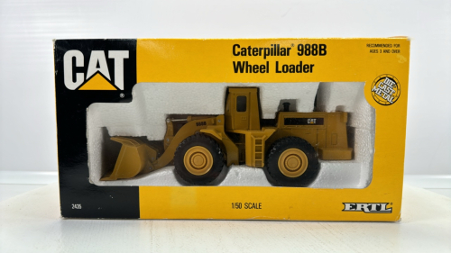 Cat 988B Wheel Loader