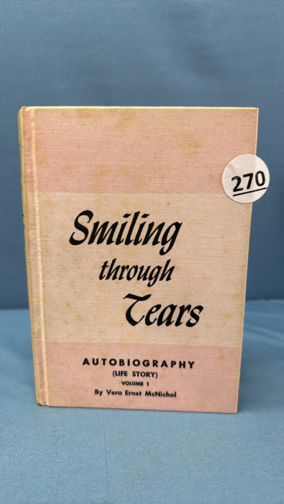 Vera McNichol Smiling Through Tears