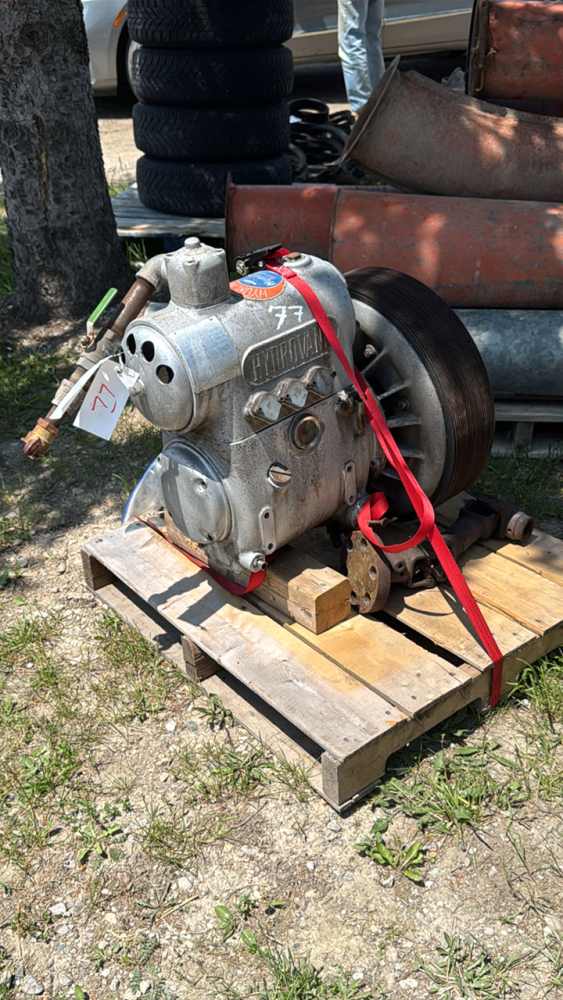 HYDROVANE SR6600 HYMATIC COMPRESSOR