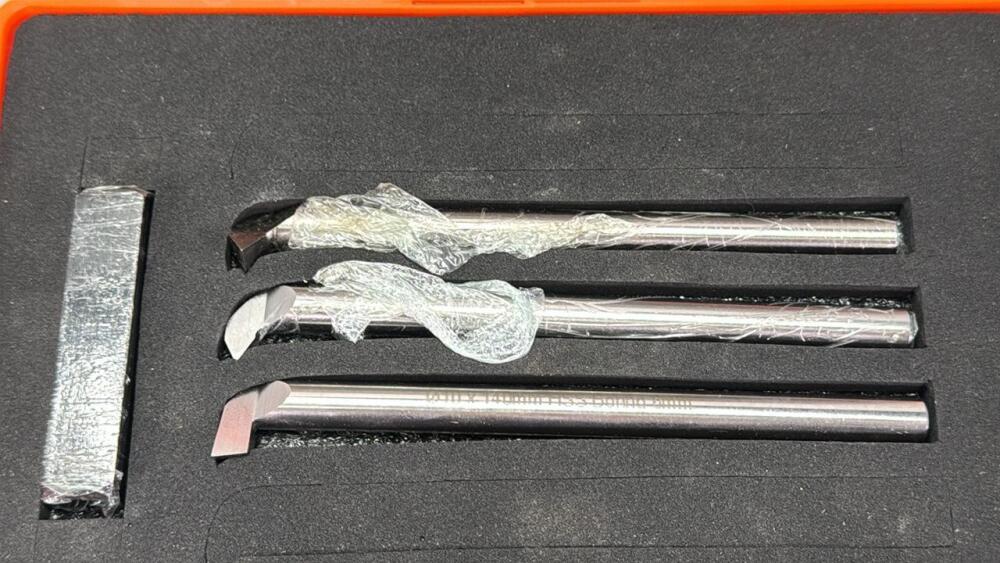 Soba Boring Threading Tool Kit