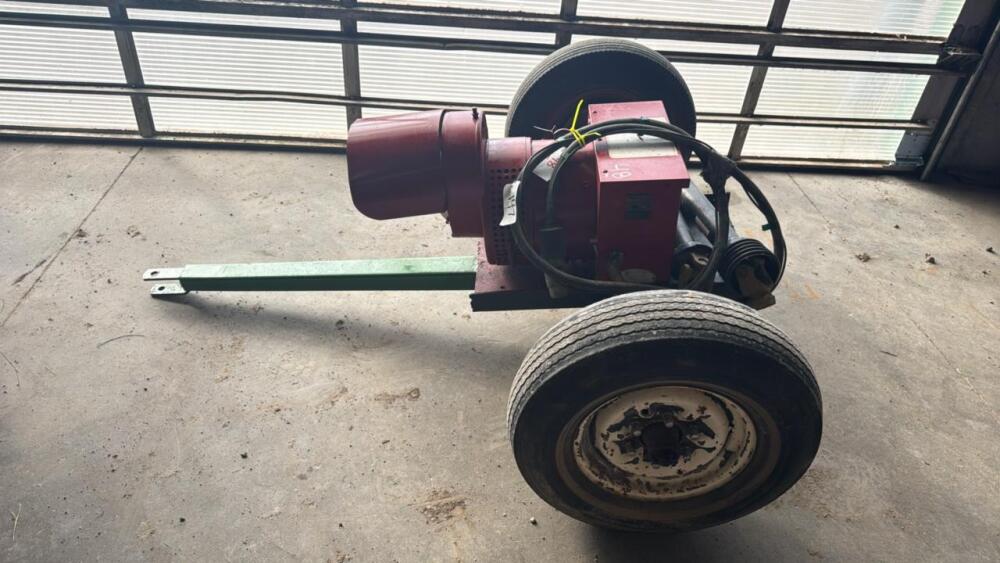 WINPOWER 15KW PTO GENERATOR