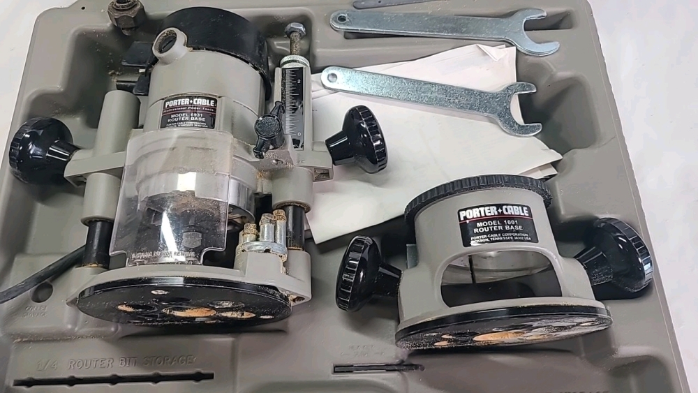 Porter-Cable Model 6931 Router