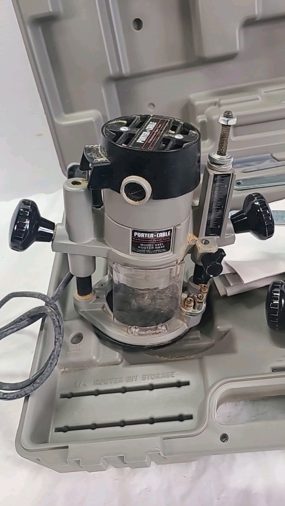 Porter-Cable Model 6931 Router