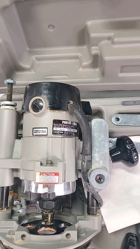 Porter-Cable Model 6931 Router