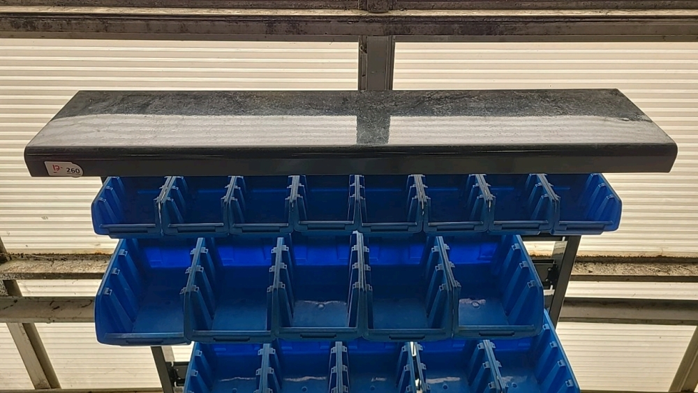 Mastercraft Storage Rack -See Notes