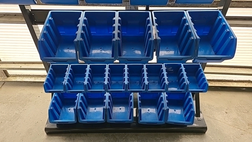 Mastercraft Storage Rack -See Notes