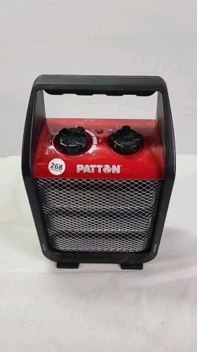 Patton 1500 Watt Electric Heater