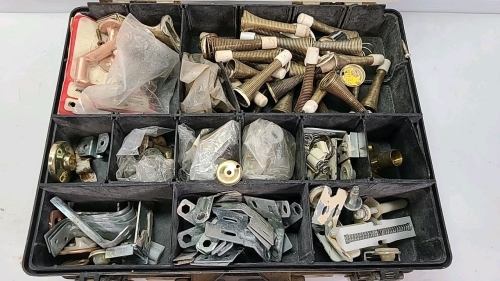 Assorted Hardware Lot -See Notes