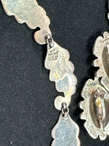 Sterling Silver Lot -See Notes