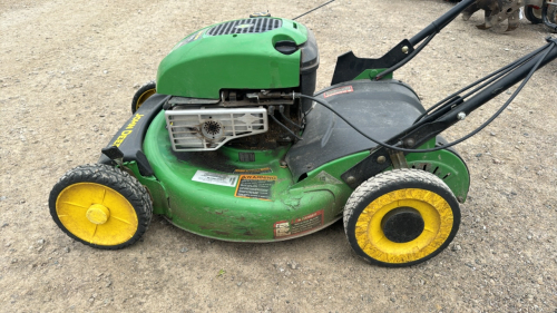John Deere JS30 6.75HP Self-Propelled Push Mower