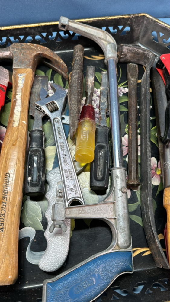 Assorted Tool Lot -See Notes
