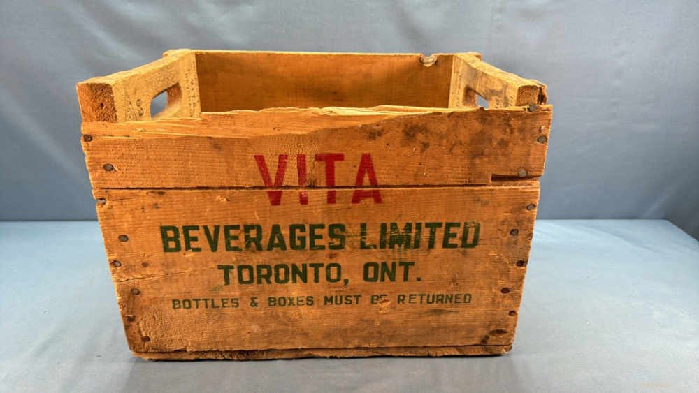 Vita Wooden Pop Case