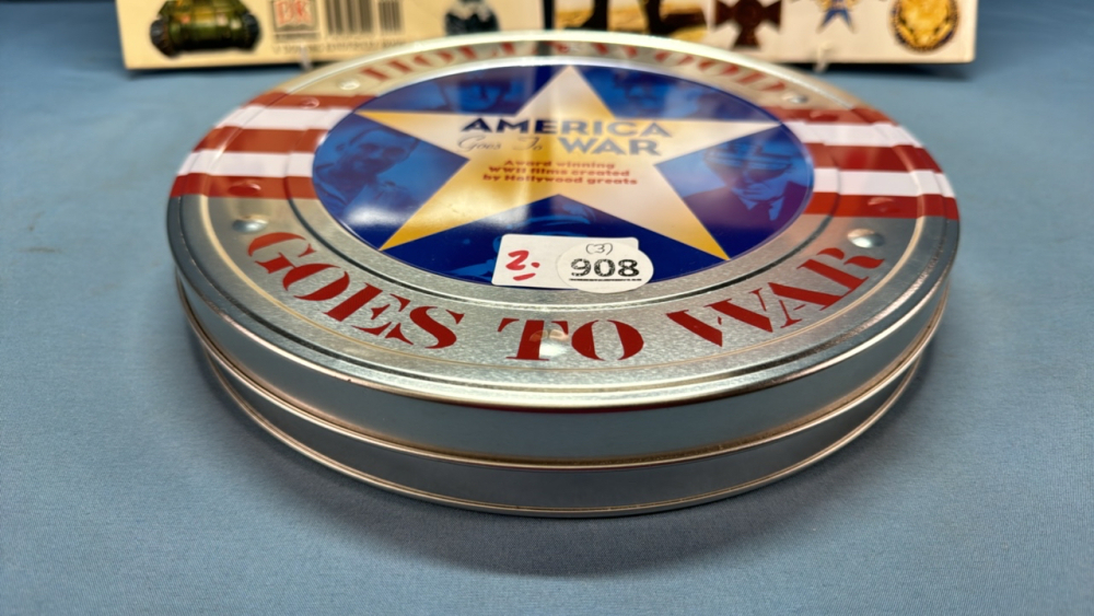 War Items Lot -See Notes