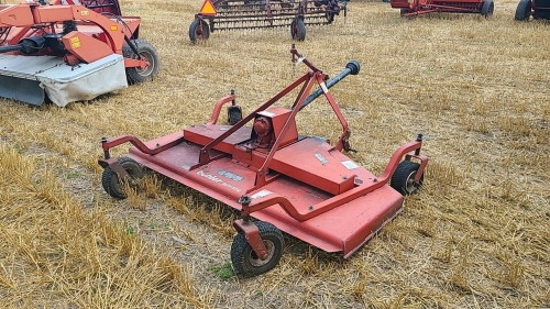 Buhler/Farmking 7ft 3pth Finishing Mower