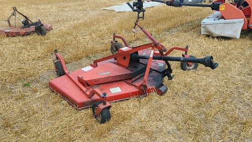 Buhler/Farmking 7ft 3pth Finishing Mower