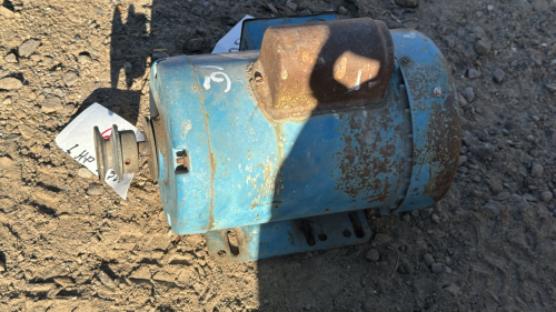 Doerr 1HP 230V Motor